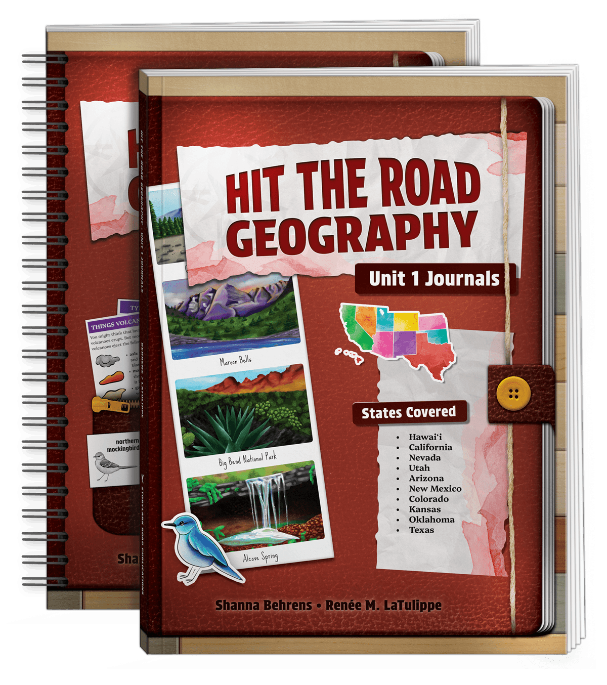 Hit the Road Geography Unit 1