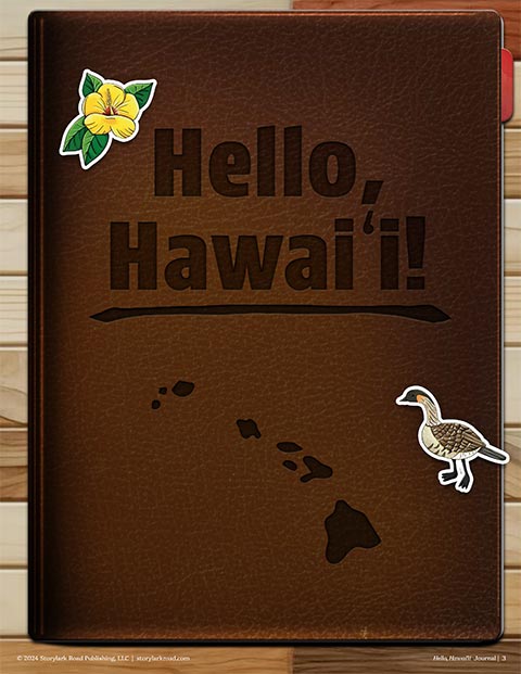 Hello, Hawaii! - A State Geography Unit