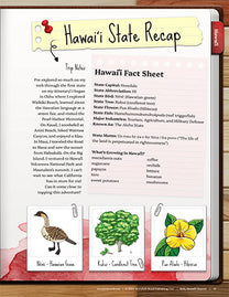 Hello, Hawaii! - A State Geography Unit