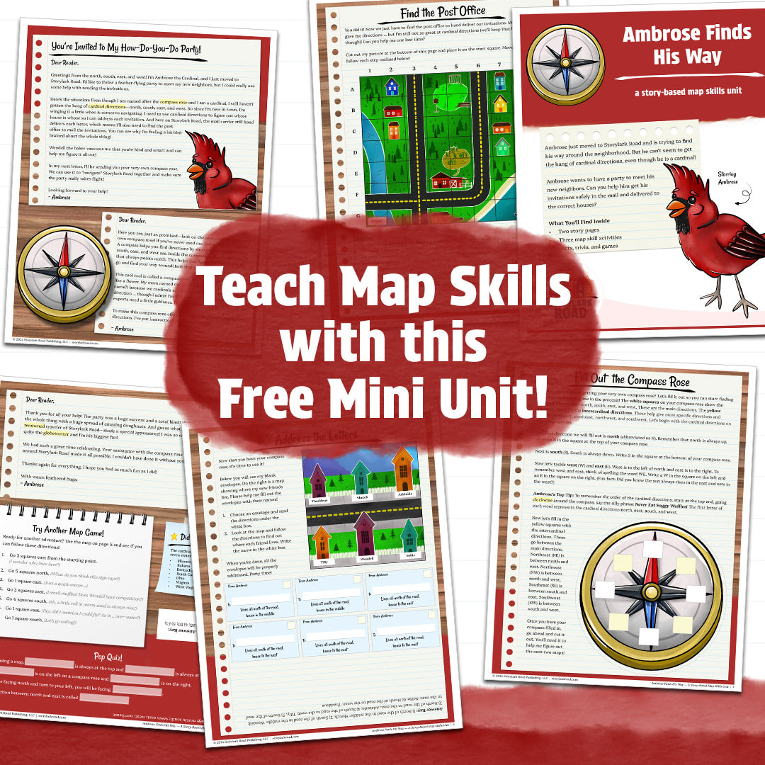 Free Printables for Homeschool