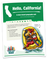 US Geography Curriculum