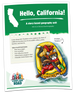 Hello, California! - State Geography Unit
