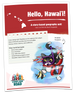 Hello, Hawaii! - A State Geography Unit