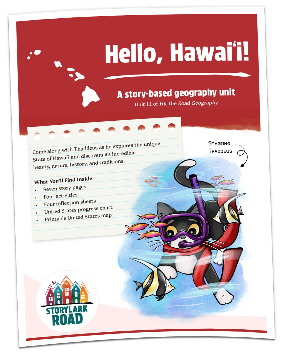 US Geography Curriculum
