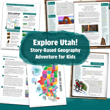 Bingo Around the World - FREE Geography Game