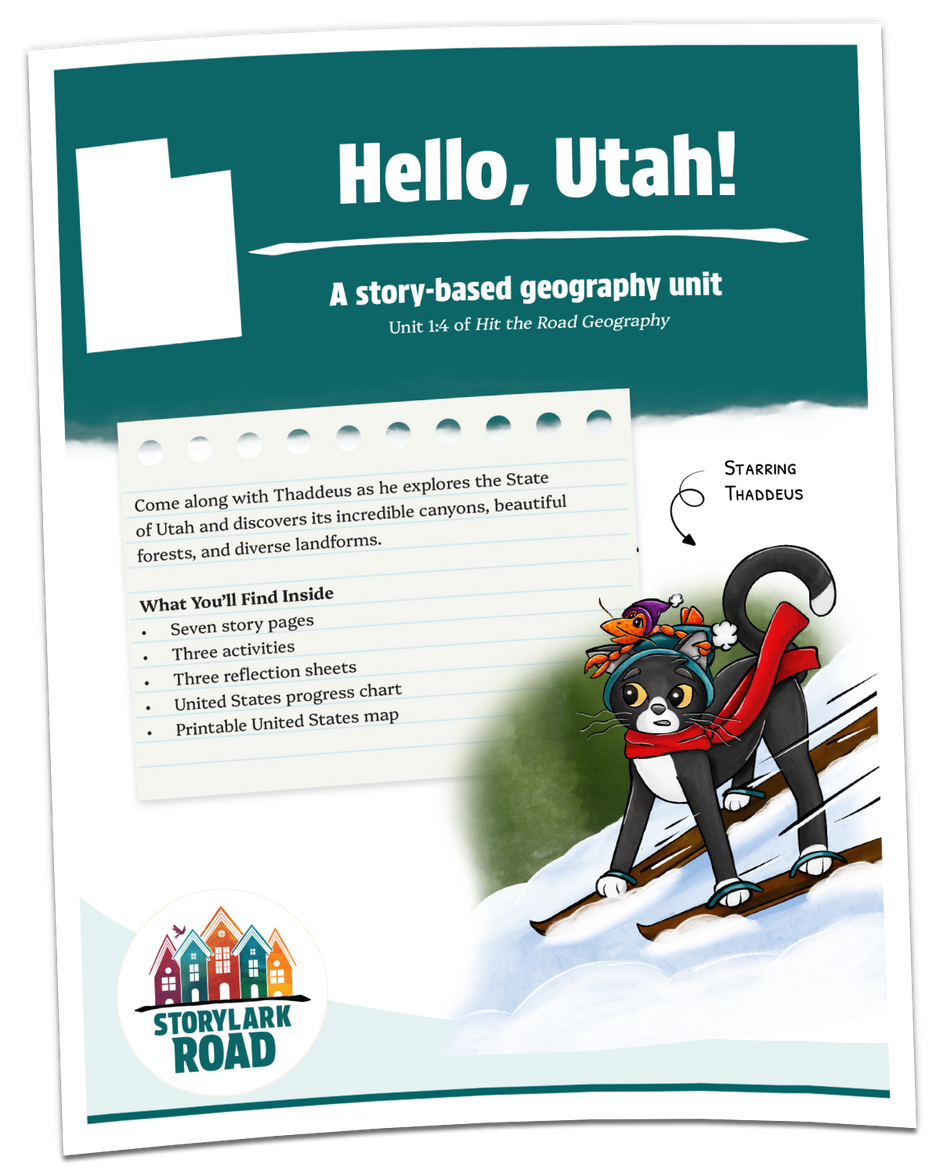 US Geography Curriculum