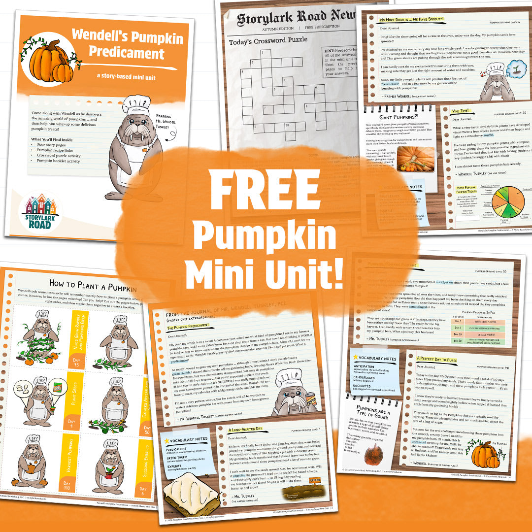 Free Printables for Homeschool